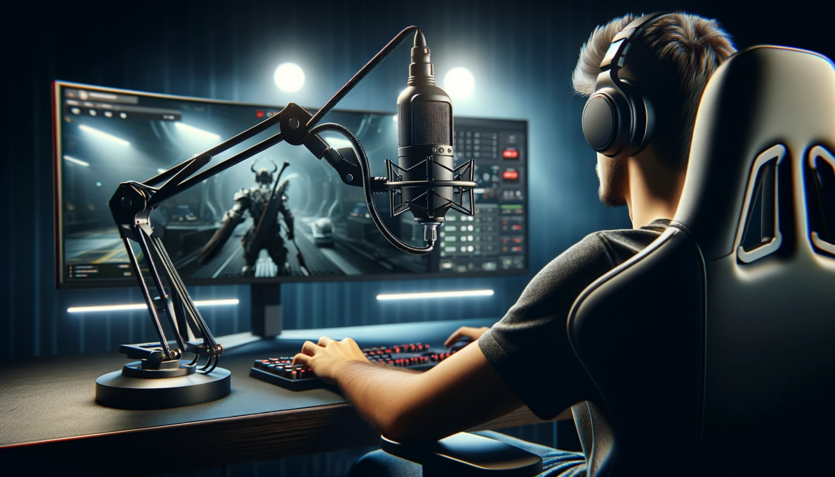 Les meilleurs micros gamer du marché - Votre comparatif 2024