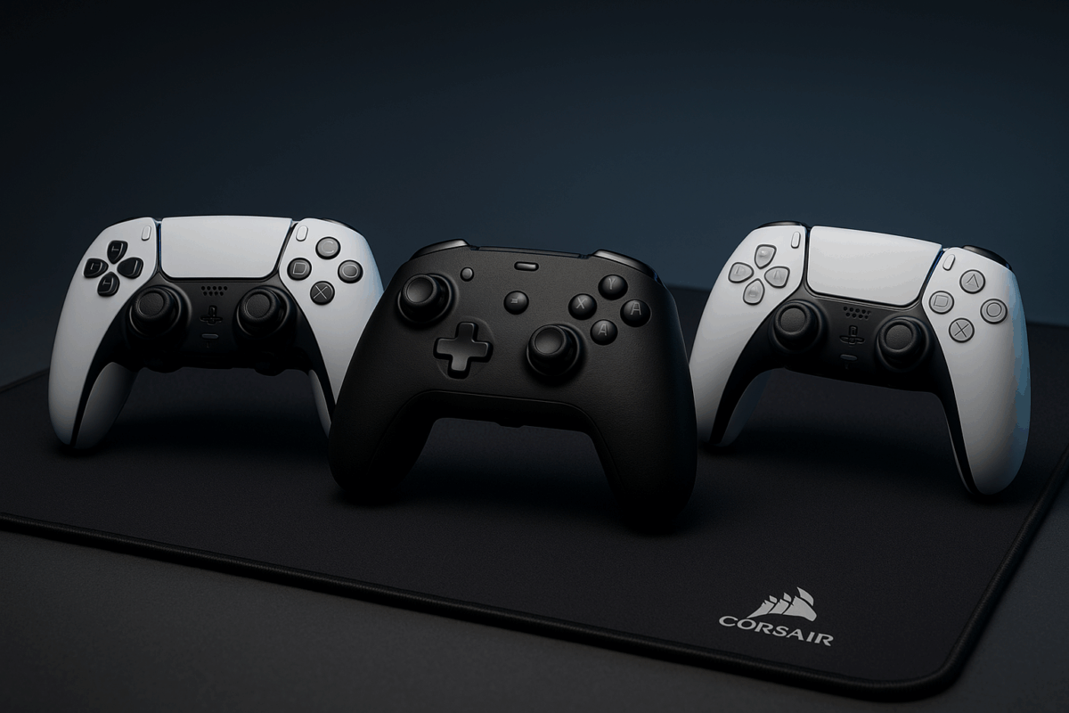 Manette PS5 Fortnite : les meilleures modèles pour l'AIM et build